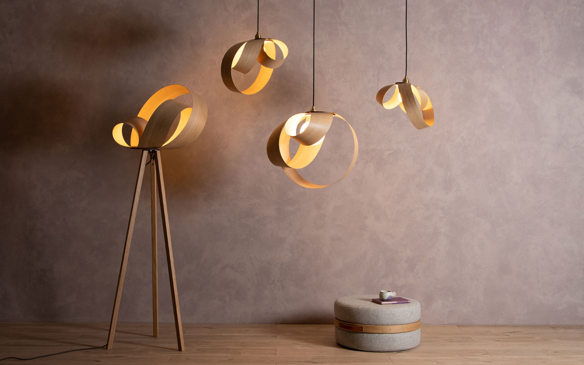 Tom Raffield launches new Verso lighting range | Design Dekko