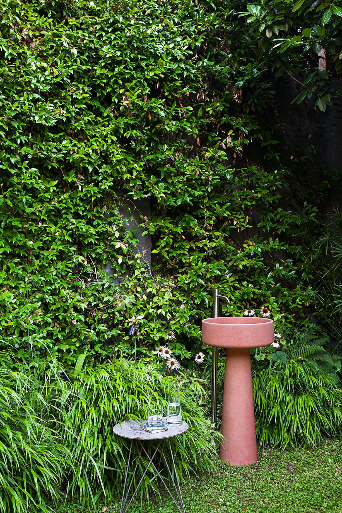 The Agape Outdoor Collection Milano, Italy | Design Dekko