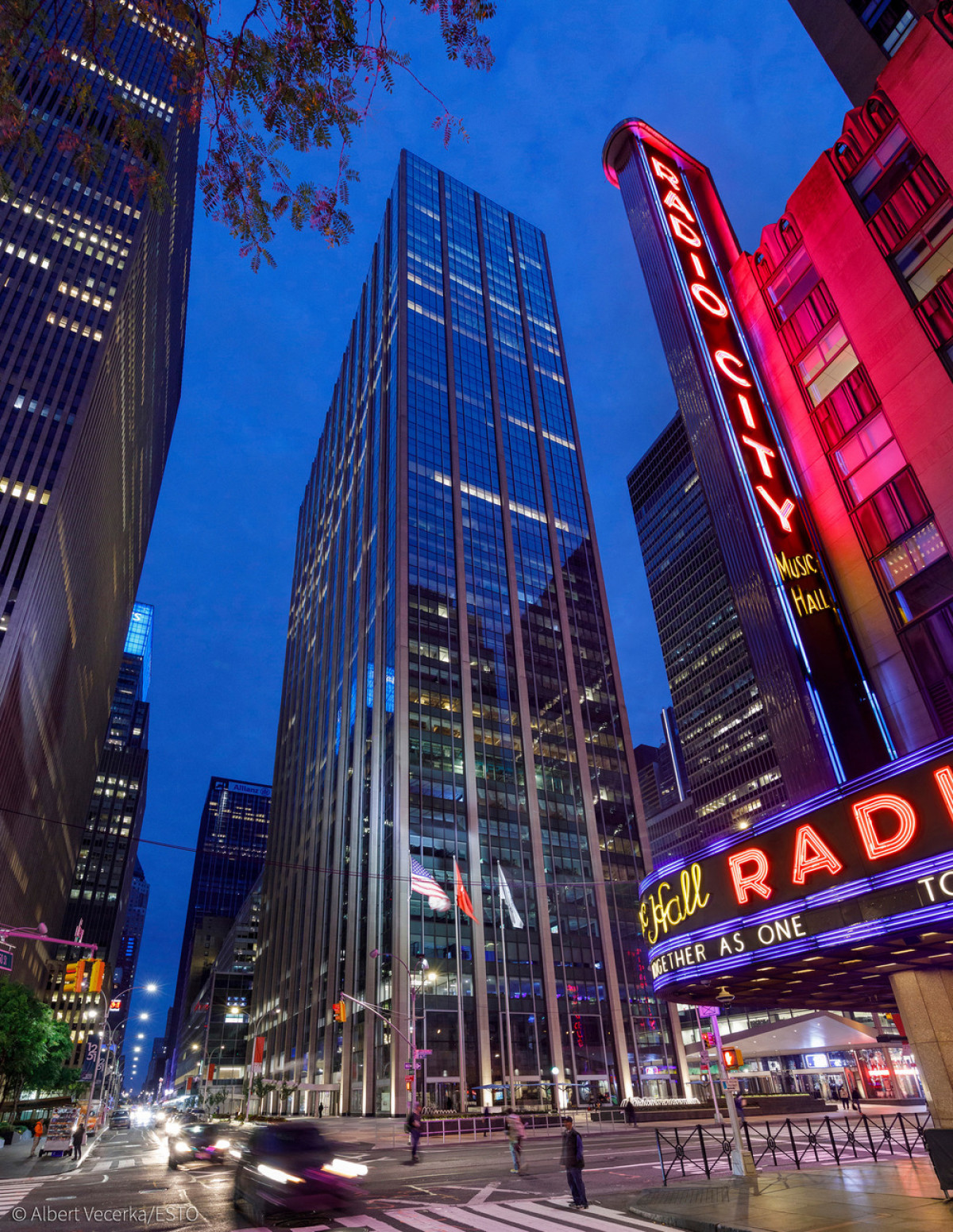 Repositioning of former time and life building shows sustainability is ...