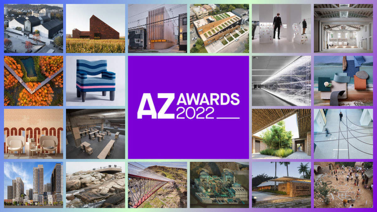 Meet the winners of the 2022 AZ Awards! | Design Dekko