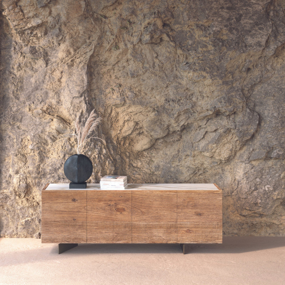 Naturedesign - The power of material in human hands Cerea, Italy | Design Dekko