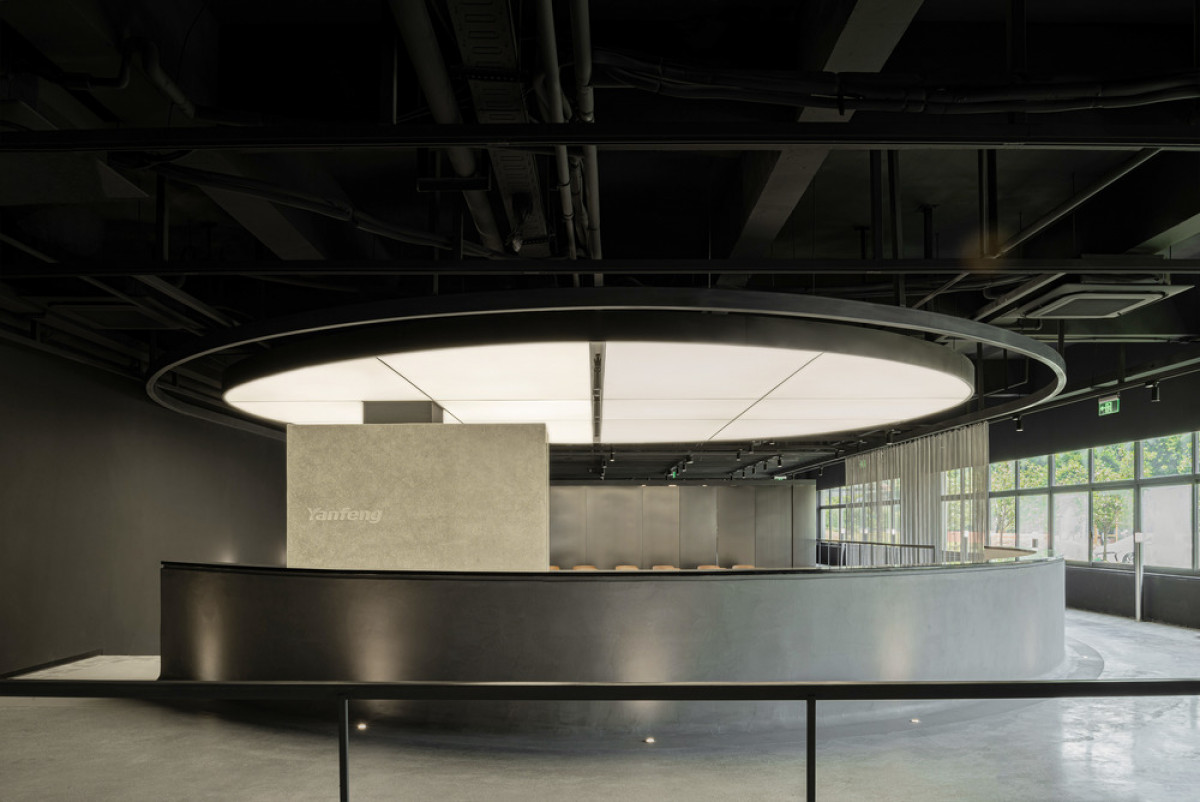 The mountain city showroom in Chongqing, China | Design Dekko