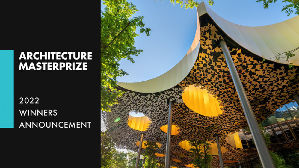 Architecture MasterPrize Announces 2022 Award Winners | Design Dekko