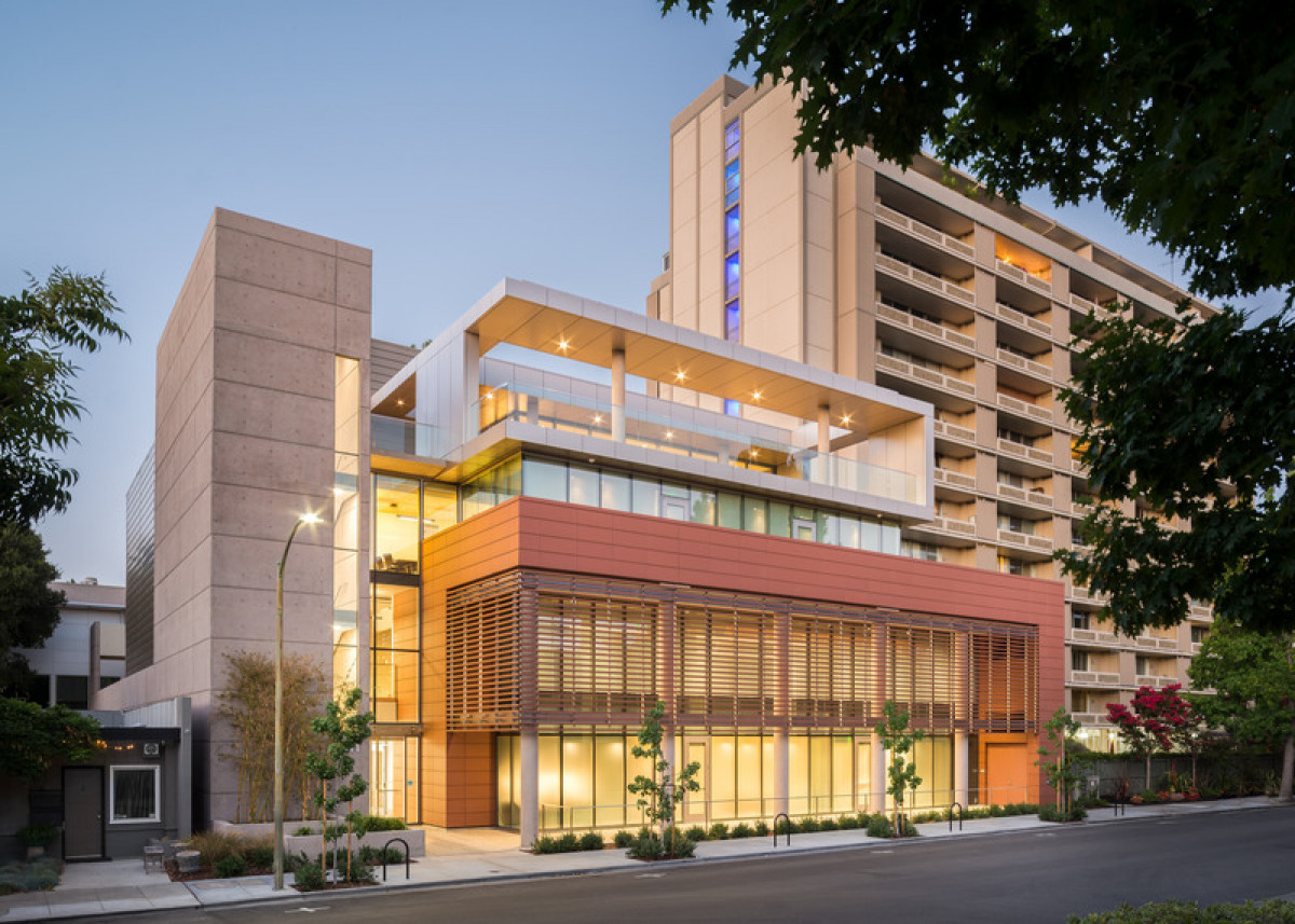 Hayes Group Architects recognized for modern downtown building | Design ...