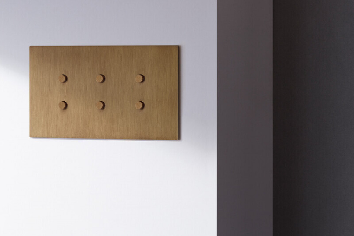 Renaissance flat screwless plate range by Focus SB to debut at Decorex ...