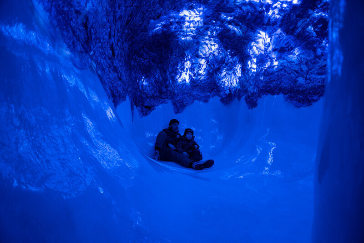 Immersive, ecologically-focused installations’ unique take on urgent ...