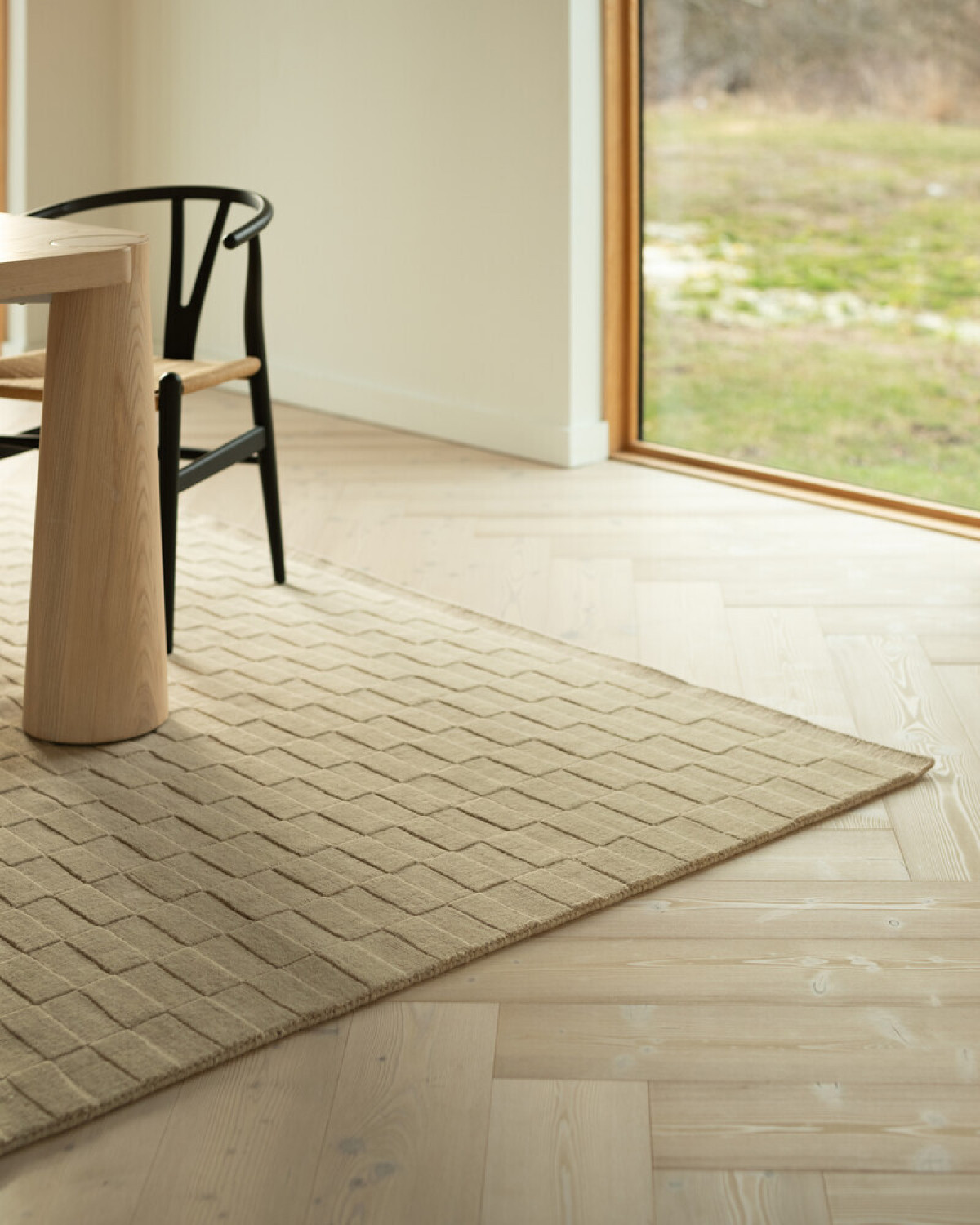 Celebrating craftsmanship in their latest rug collection at ICFF 2024 ...