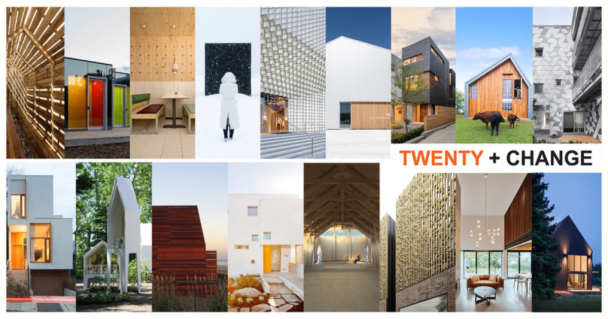 Call for submissions: The sixth iteration of Twenty + Change | Design Dekko