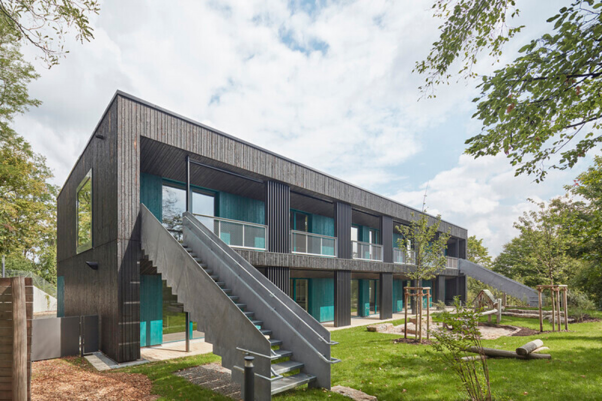 Sofie Haug Children’s Daycare Centre | Design Dekko