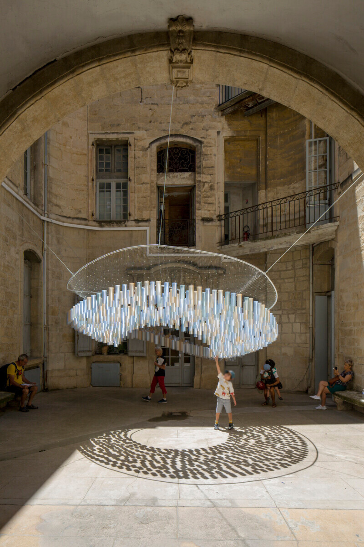 Rhubarb in Montpellier, France by Atelier DARN | Design Dekko