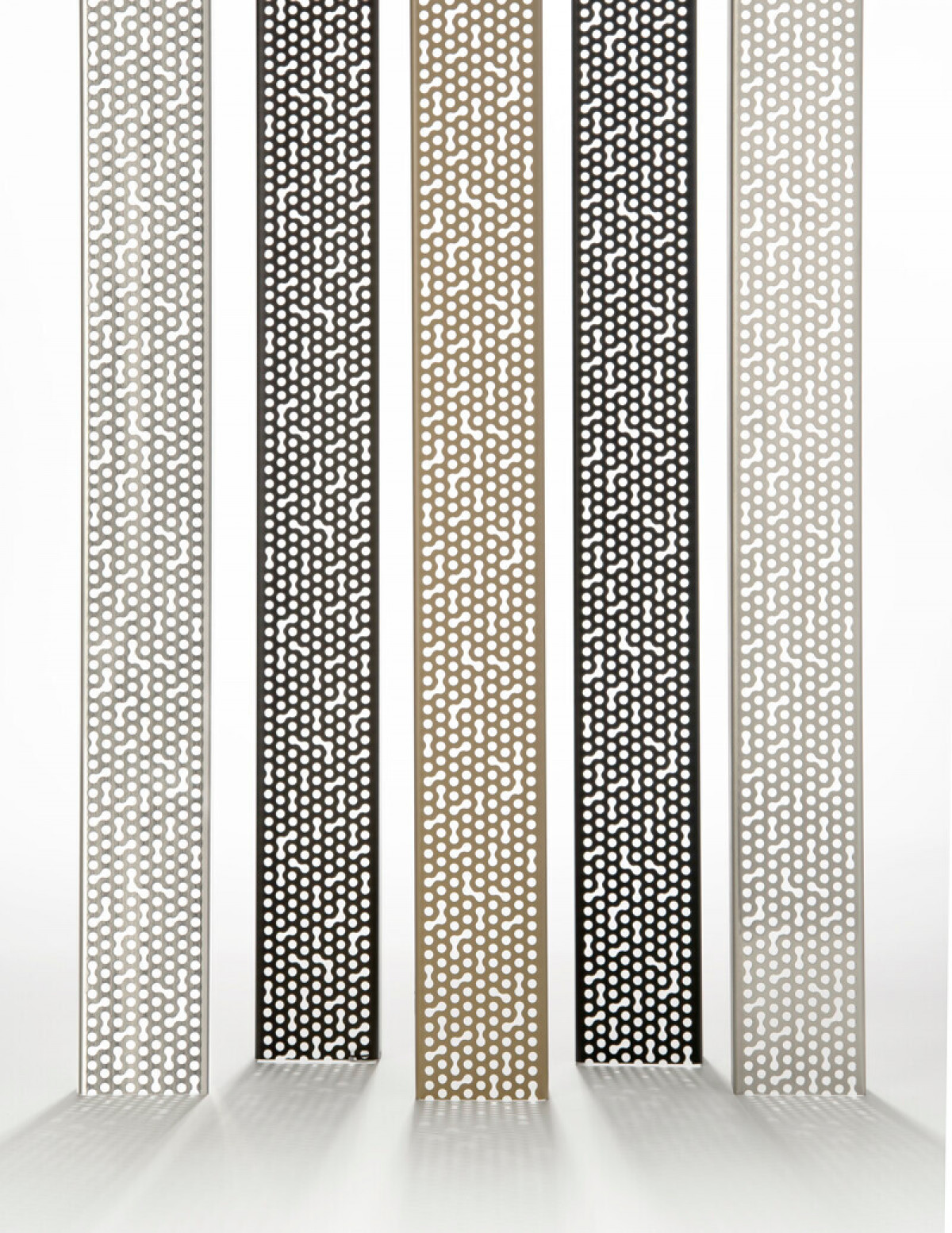Infinity Drain® and Gensler unveil visually stunning linear drain ...