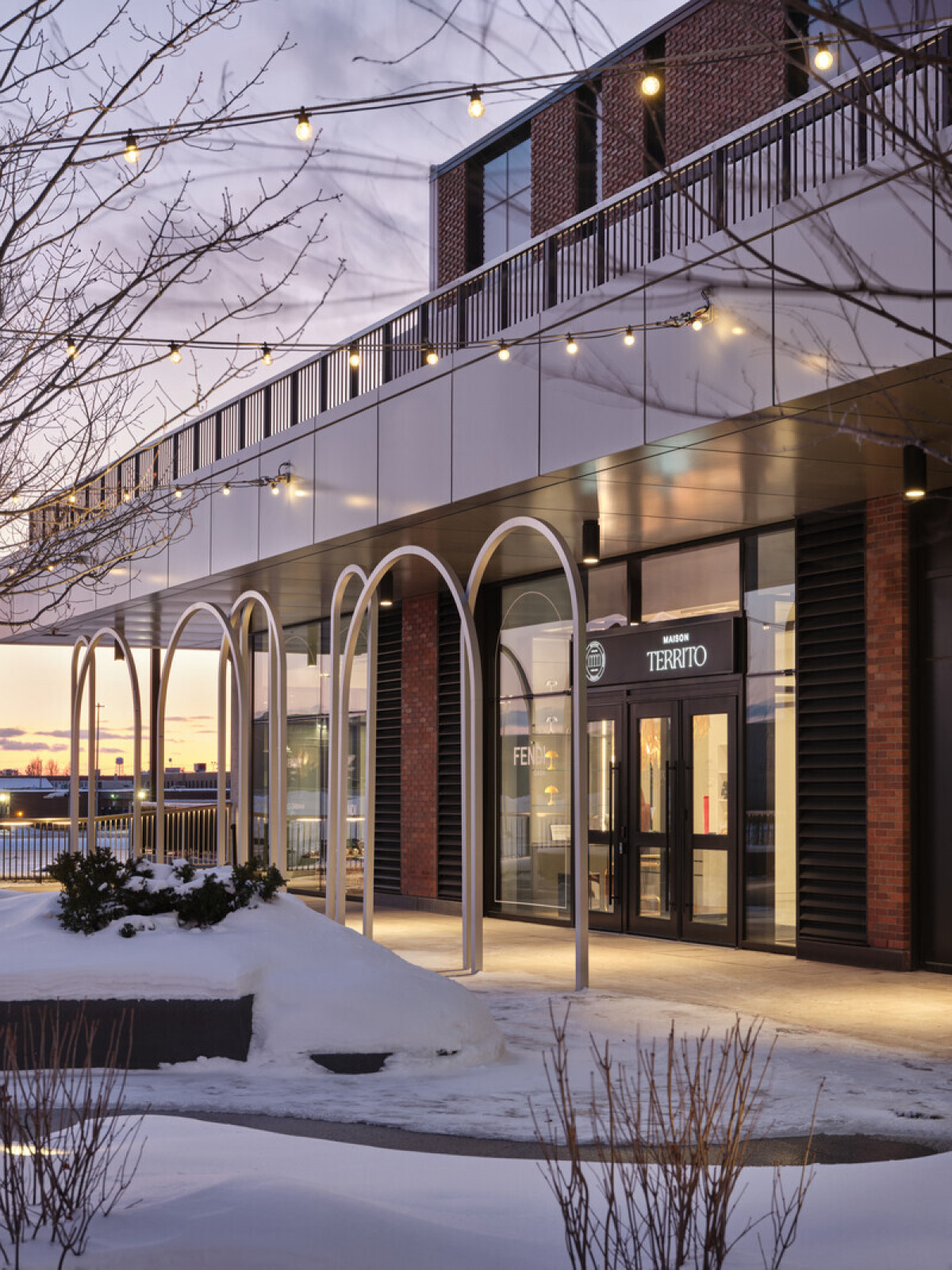Maison Territo: An immersive journey into Italian luxury at Royalmount ...
