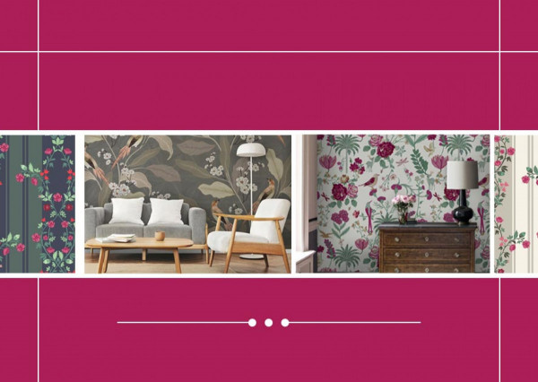 Wallpaper vs paint: Pros and cons | Design Dekko