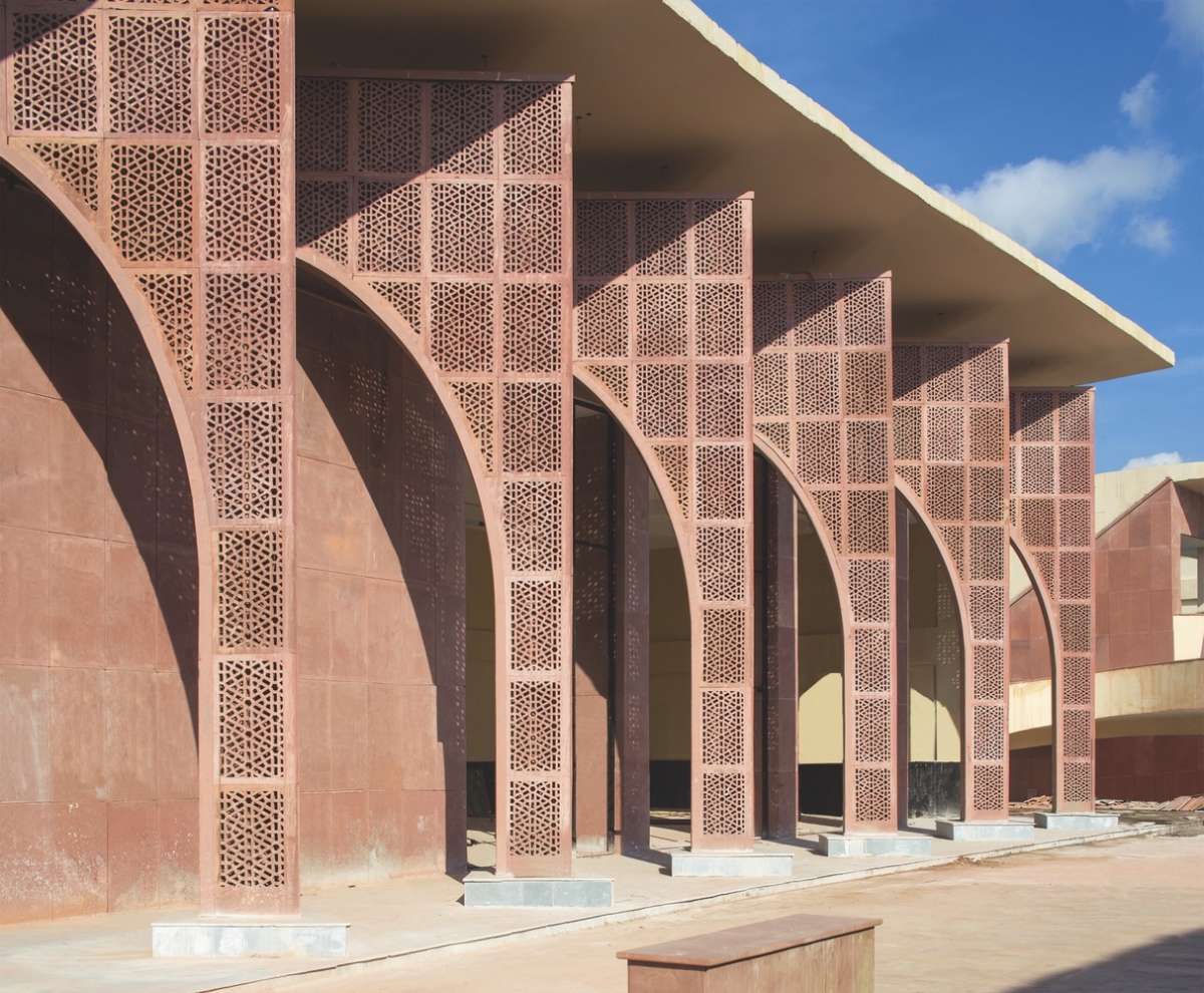 Cultural identity in Indian architecture: A key to sustainability and ...