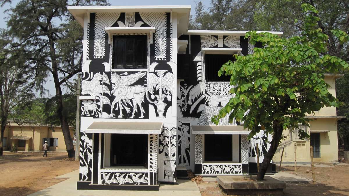 12 murals that show street art is taking over Indian cities | Design Dekko
