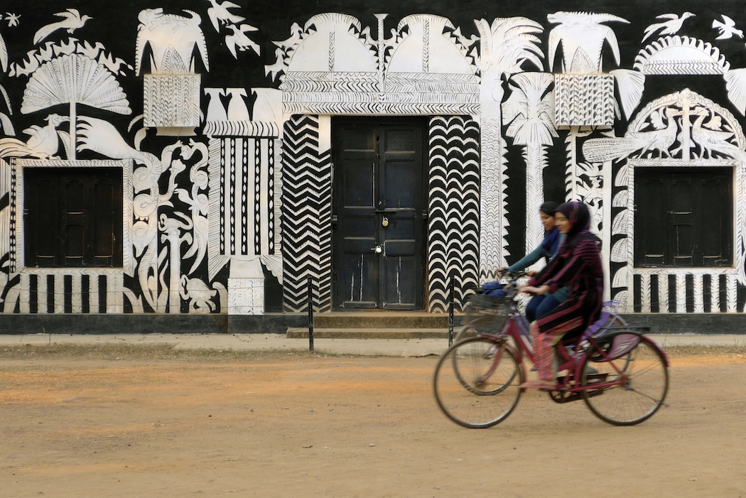 12 murals that show street art is taking over Indian cities – Design Dekko