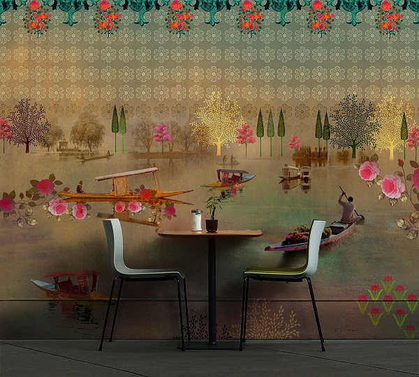 Spruce-up your space with energising colours | Design Dekko