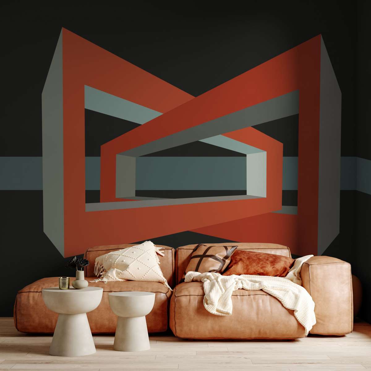 Bassist Tim Muddiman explores a brutalist architectural world | Design ...