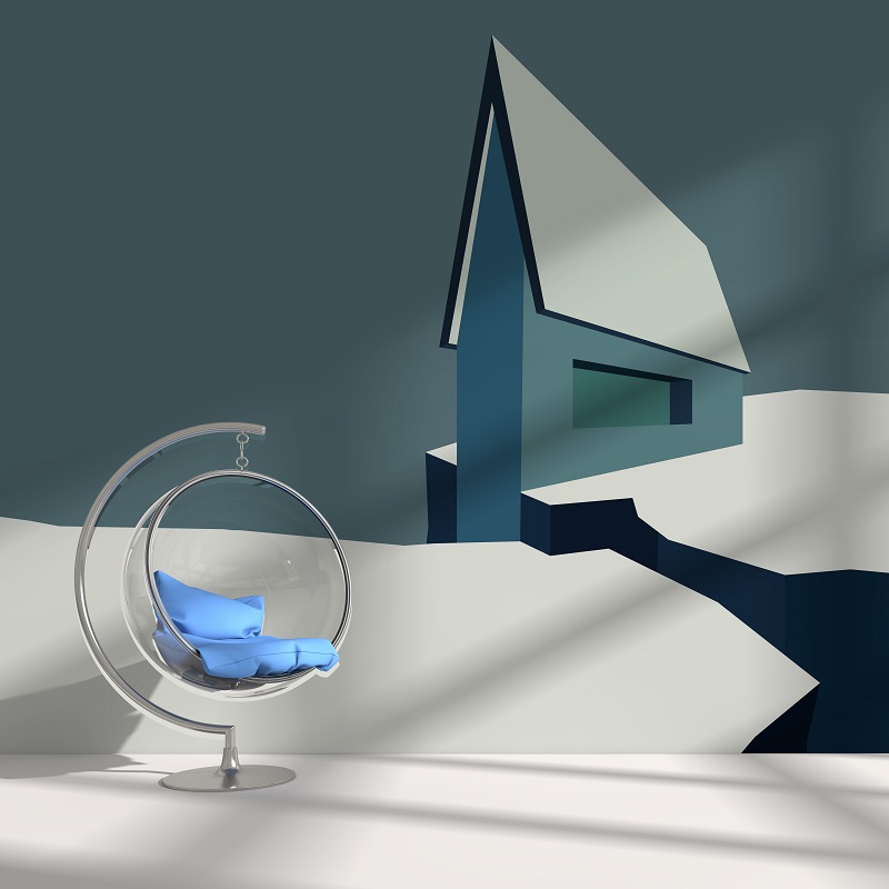 Bassist Tim Muddiman explores a brutalist architectural world | Design ...