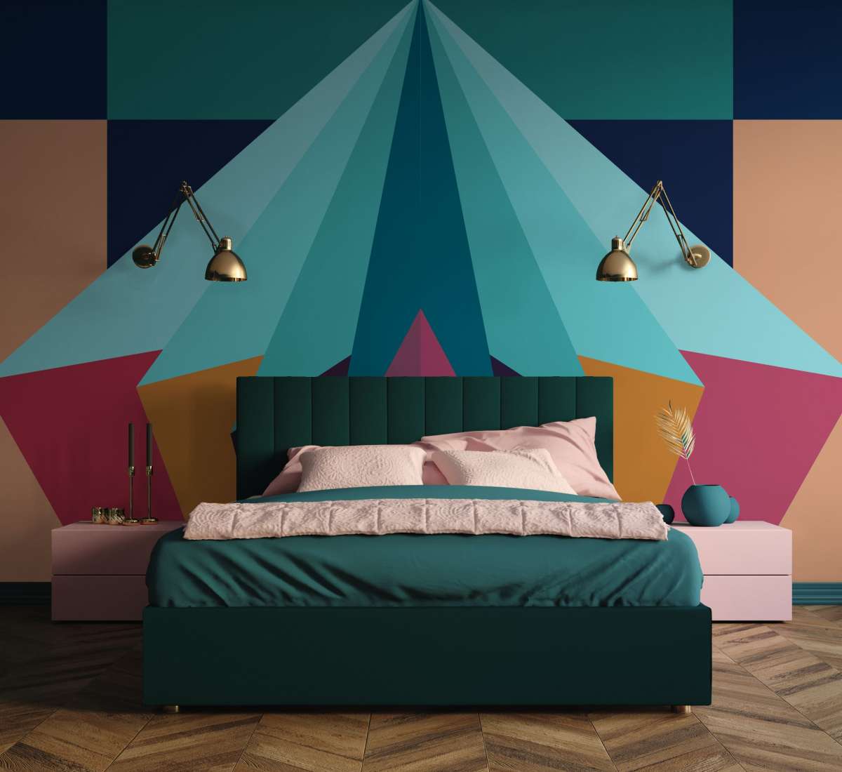 Bassist Tim Muddiman explores a brutalist architectural world | Design ...