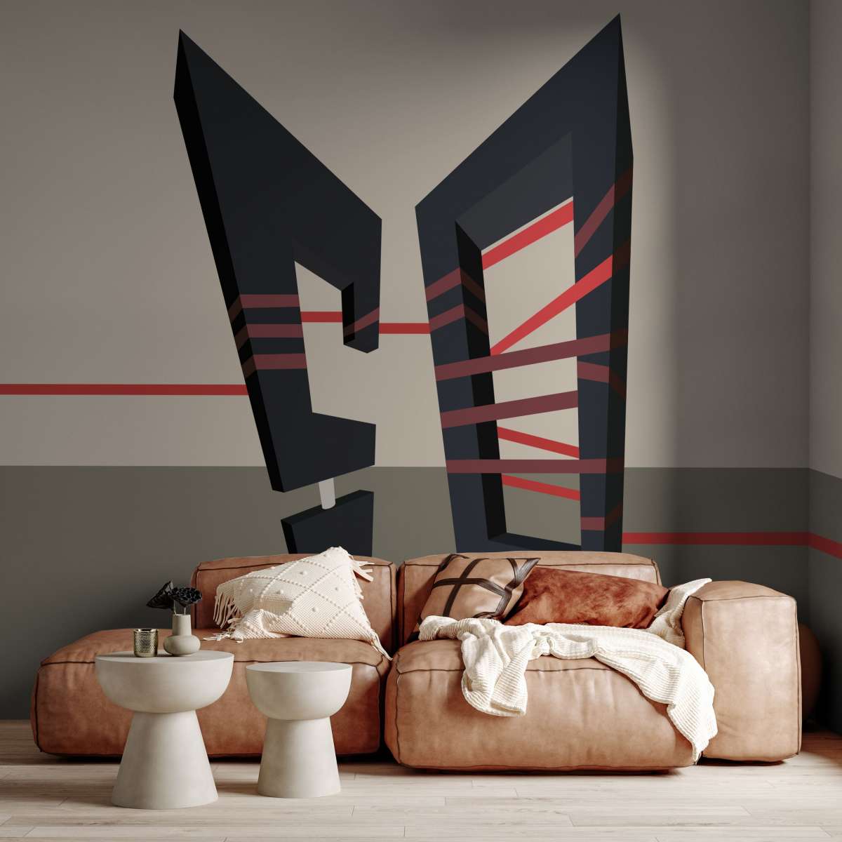 Bassist Tim Muddiman explores a brutalist architectural world | Design ...