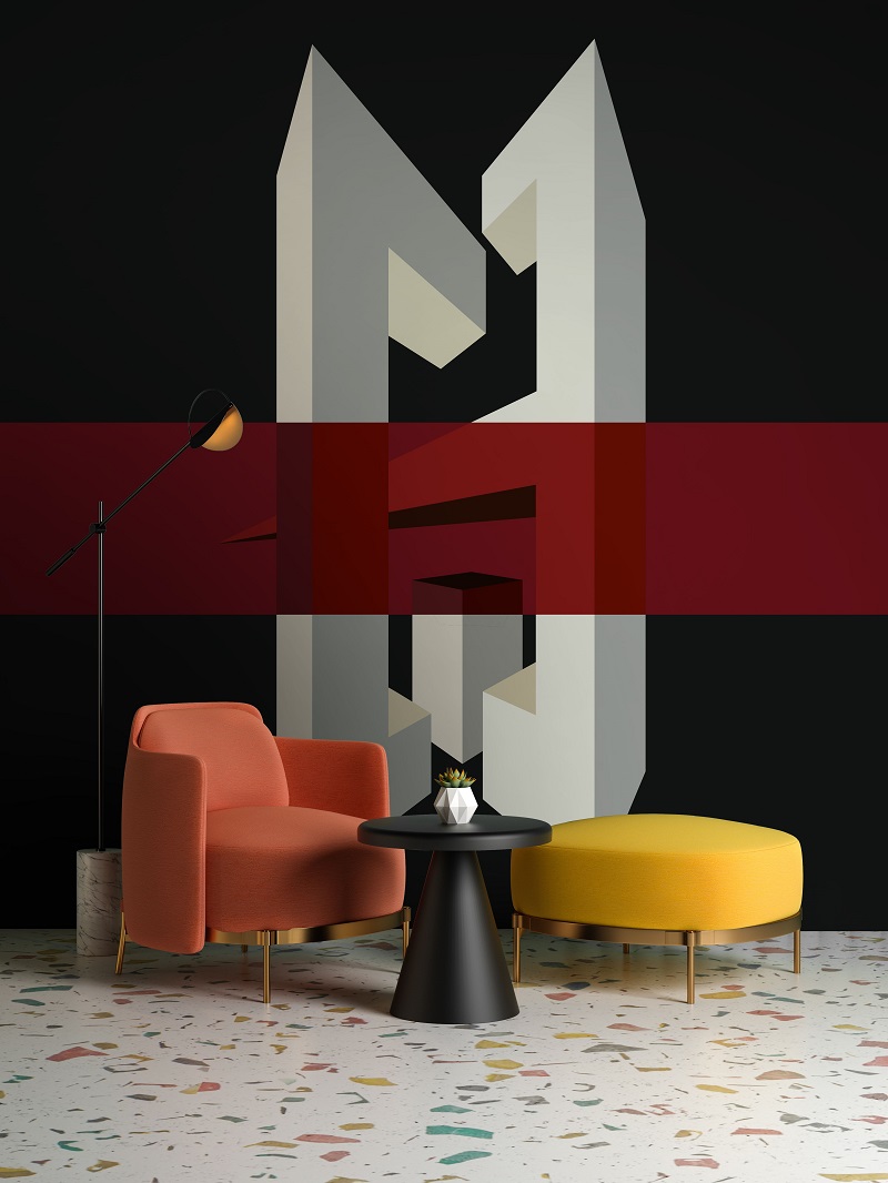 Bassist Tim Muddiman explores a brutalist architectural world | Design ...