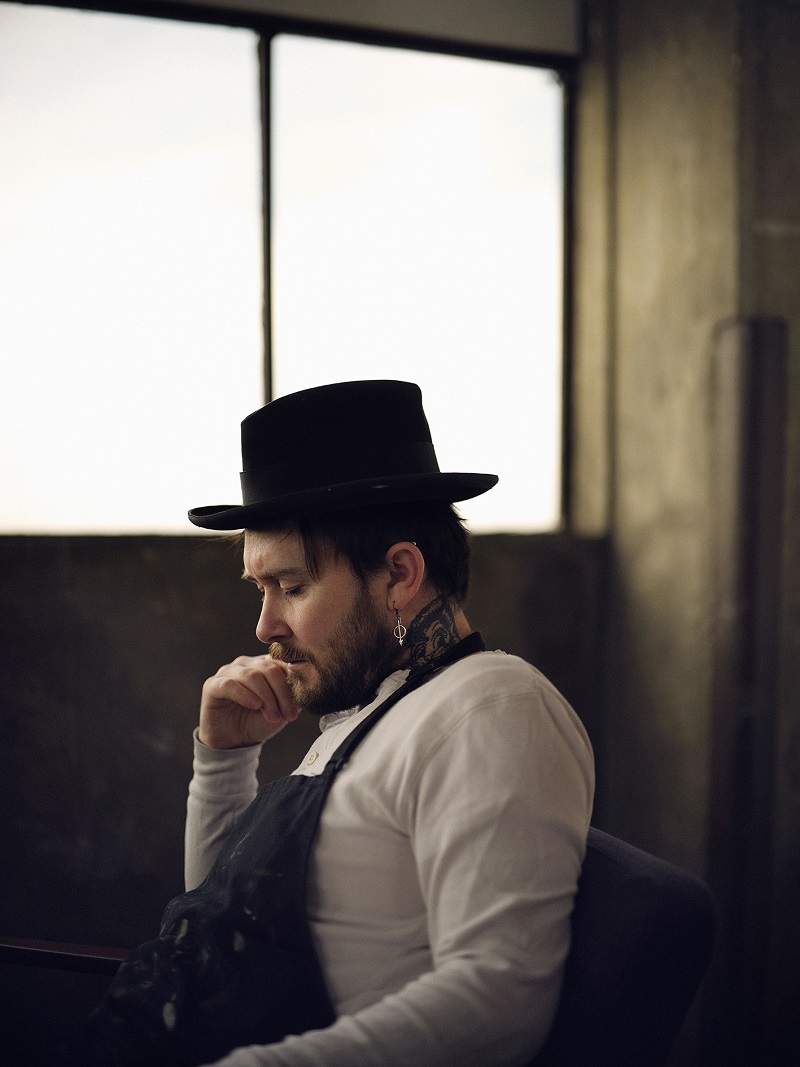 Bassist Tim Muddiman explores a brutalist architectural world | Design ...