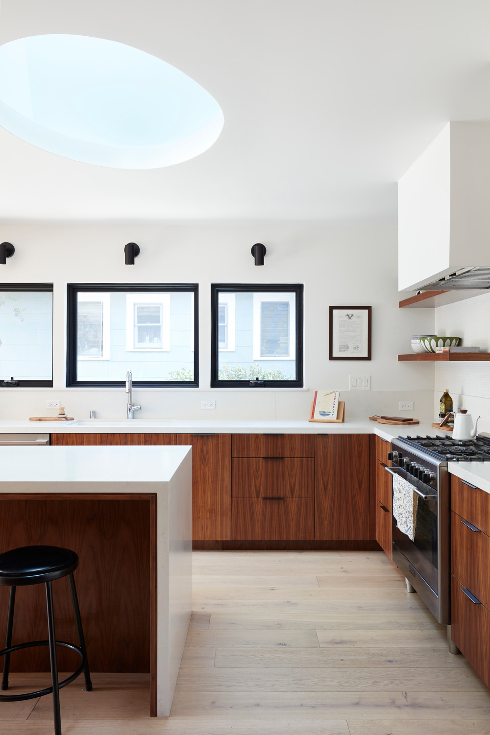 Medium Plenty transforms a southern California residence into a multi-generational abode ...