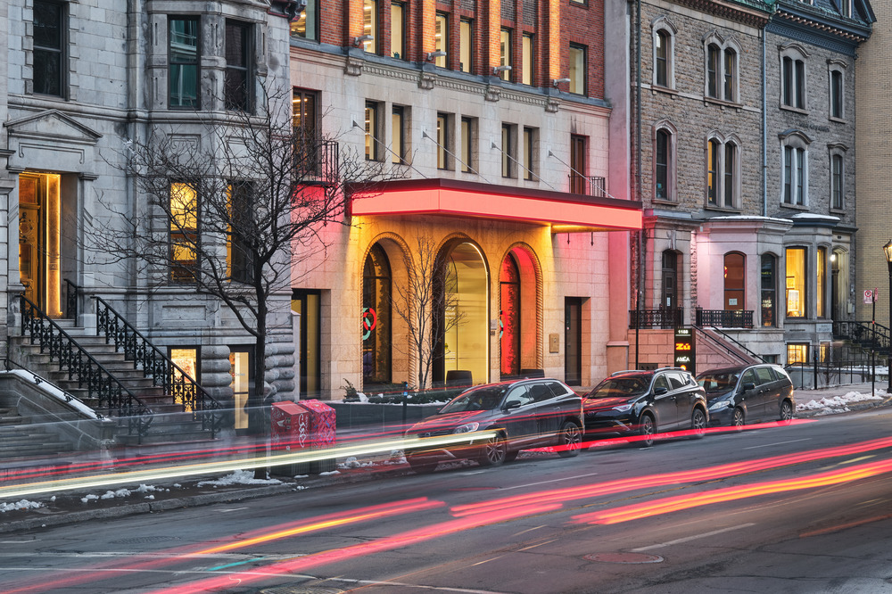 50 Years, 500+ Pages Montreal, Canada by NEUF architect(e)s | Design Dekko