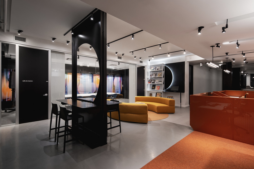 Revitalization of the Guy-L.Côté Mediatheque by Inscape le studio | Design Dekko