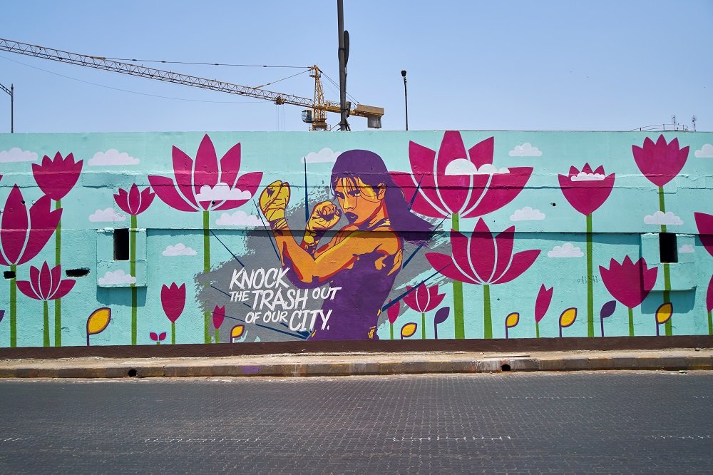 12 murals that show street art is taking over Indian cities | Design Dekko
