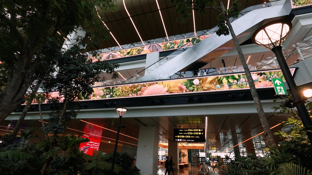 Moment Factory: 10 years of reimagining the passenger experience ...