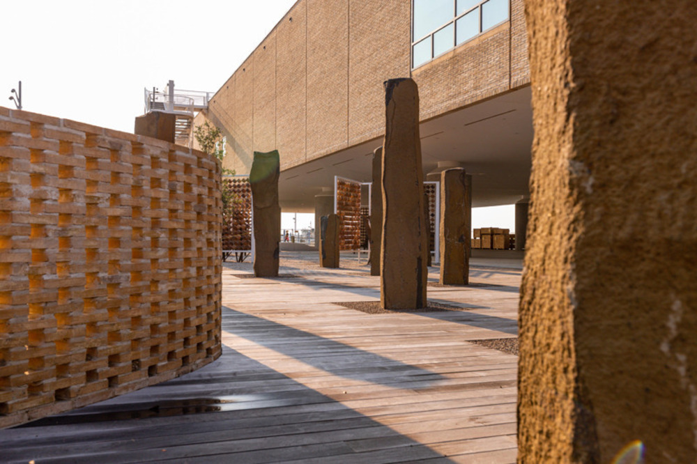 The International African American Museum opens, honoring sacred ground ...