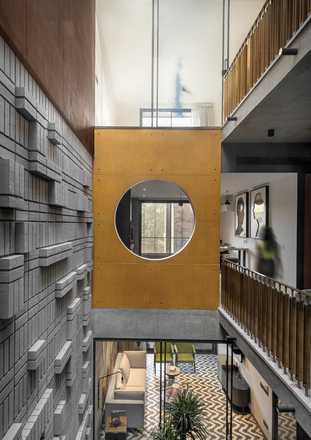 Inside 2023 shortlist celebrates finest eamples of interior design from ...