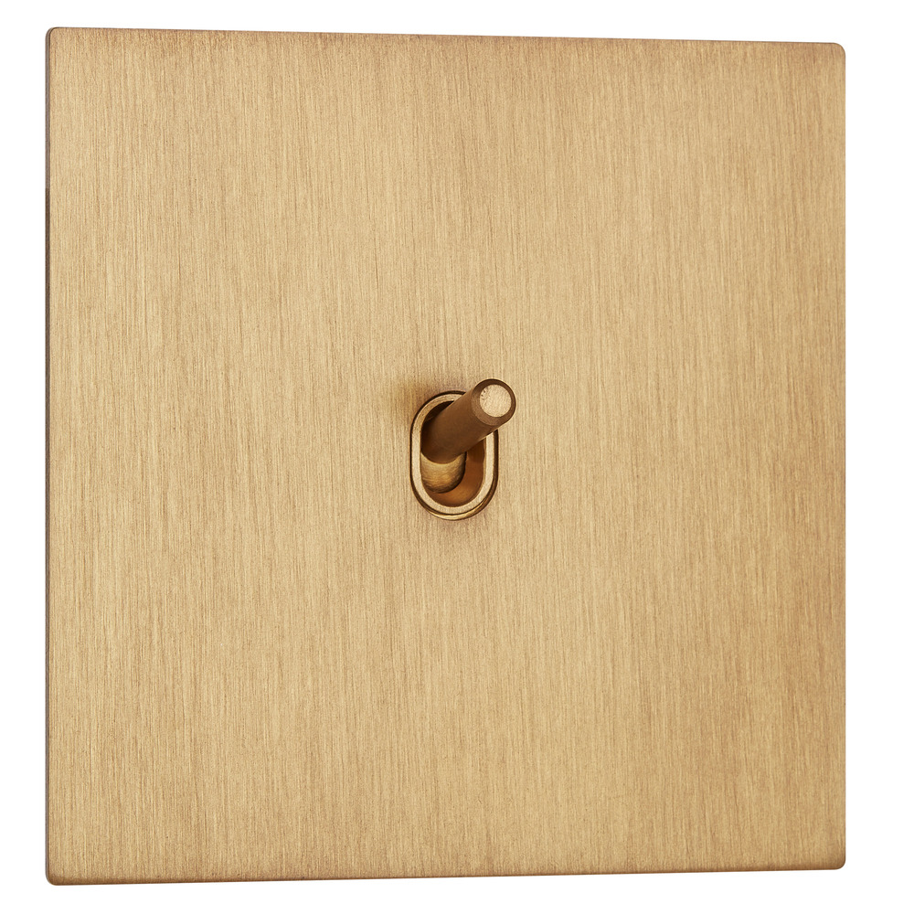 Renaissance flat screwless plate range by Focus SB to debut at Decorex ...