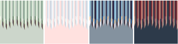 Bassist Tim Muddiman explores a brutalist architectural world | Design ...