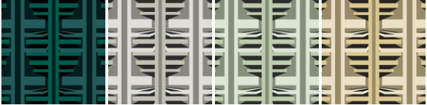 Bassist Tim Muddiman explores a brutalist architectural world | Design ...