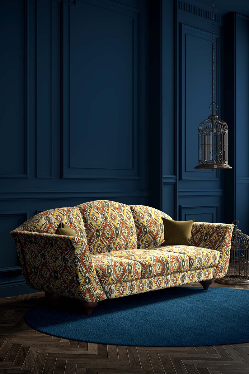 Trends in furnishings fabrics for 2021 | Design Dekko