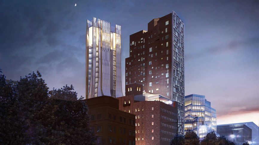 8 landmark buildings around the world designed by Indian architects ...