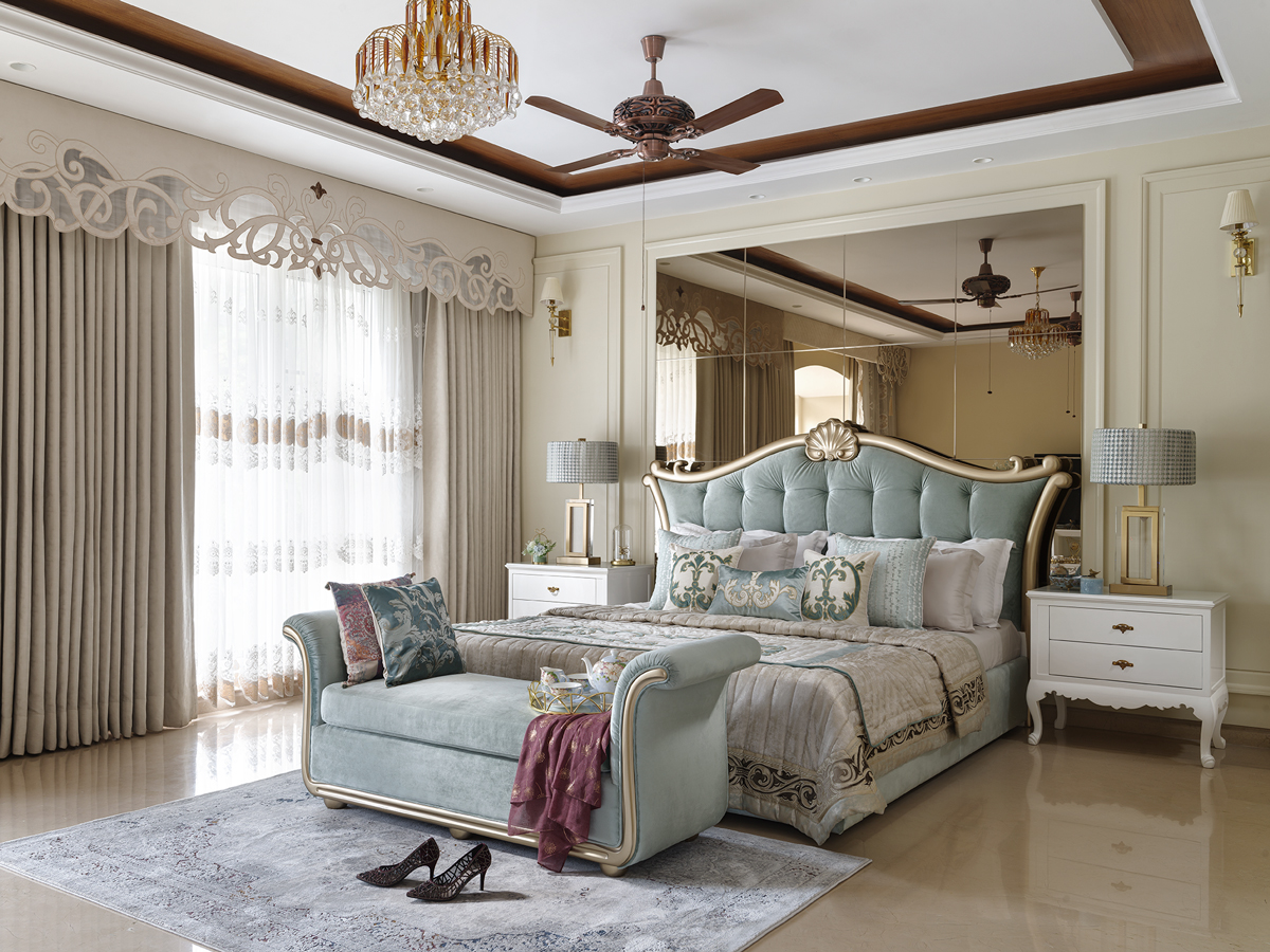 Inside Chandigarh’s luxurious home by Ruby Signature | Design Dekko