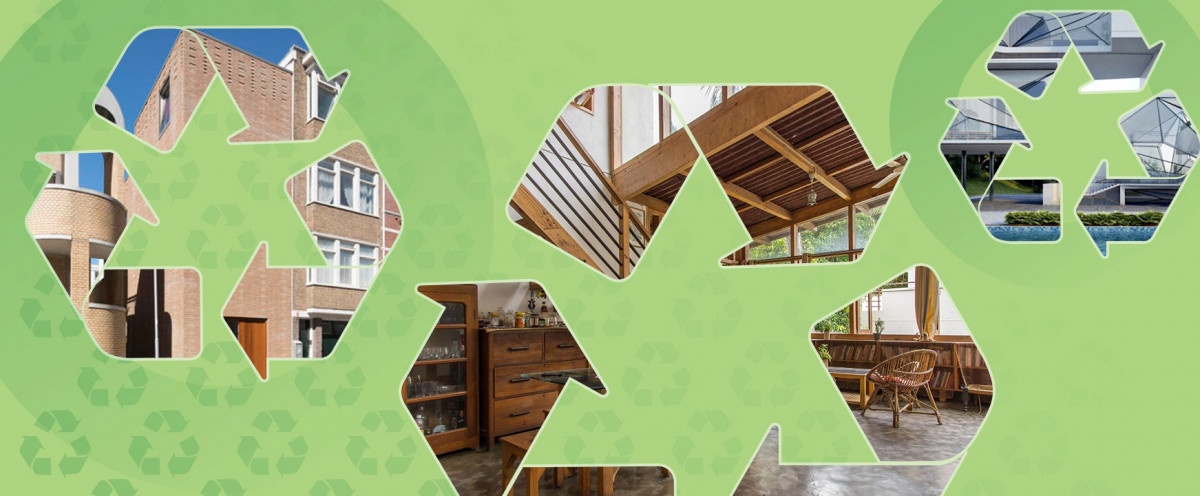 Recycling is driving innovation in designing | Design Dekko