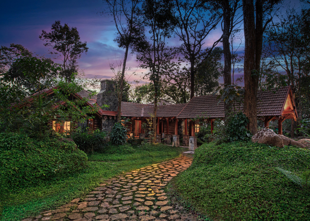 Stone Lodge Wayanad by Earthitects is about getting closer to the earth ...