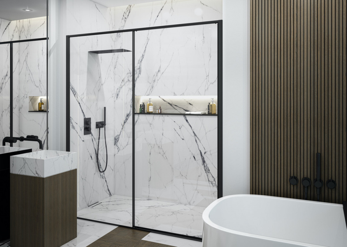 QM Drain Supreme Tile-in+ WINS the 2021 Architizer A+Product Awards in ...