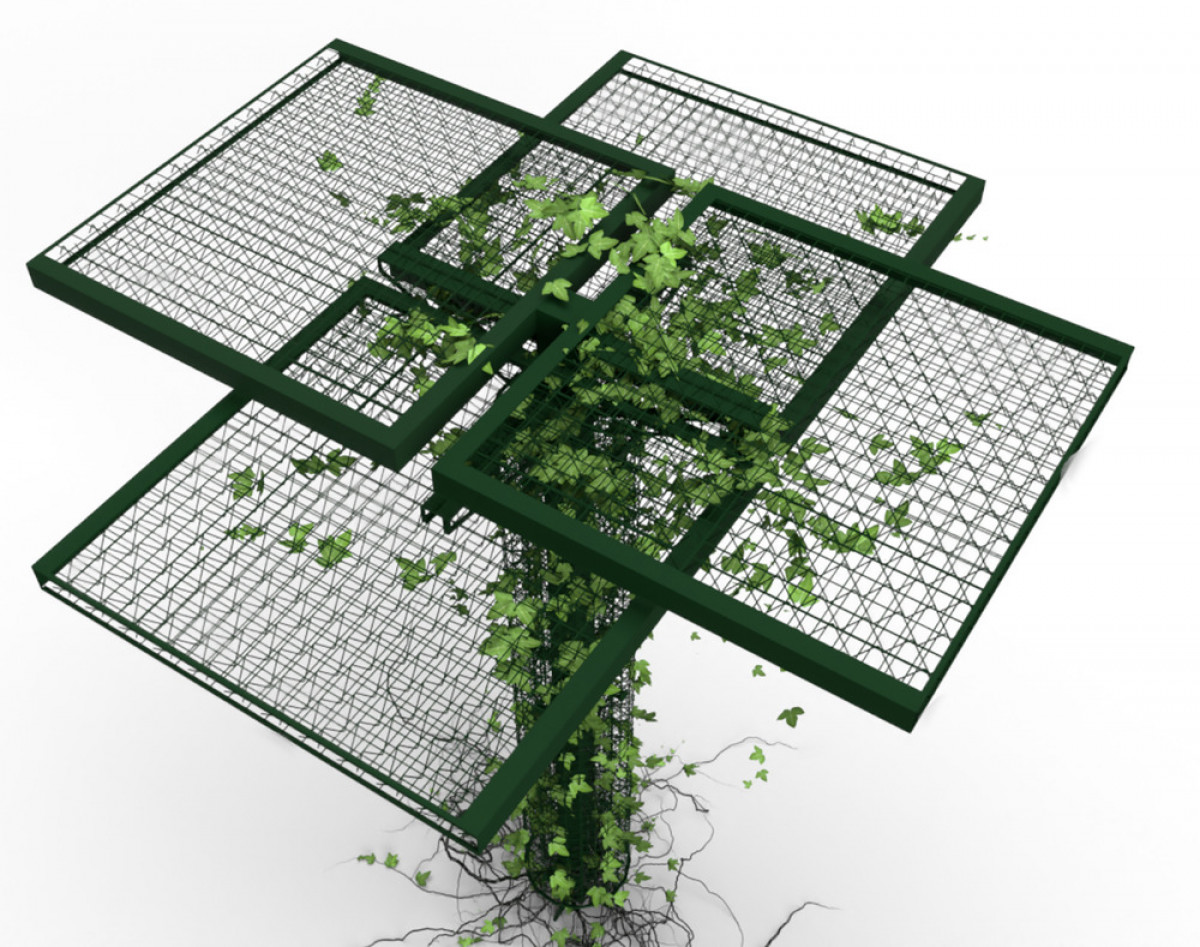 greenscreen® gsTree wins the 2021 Architizer A+Product Award for Best ...
