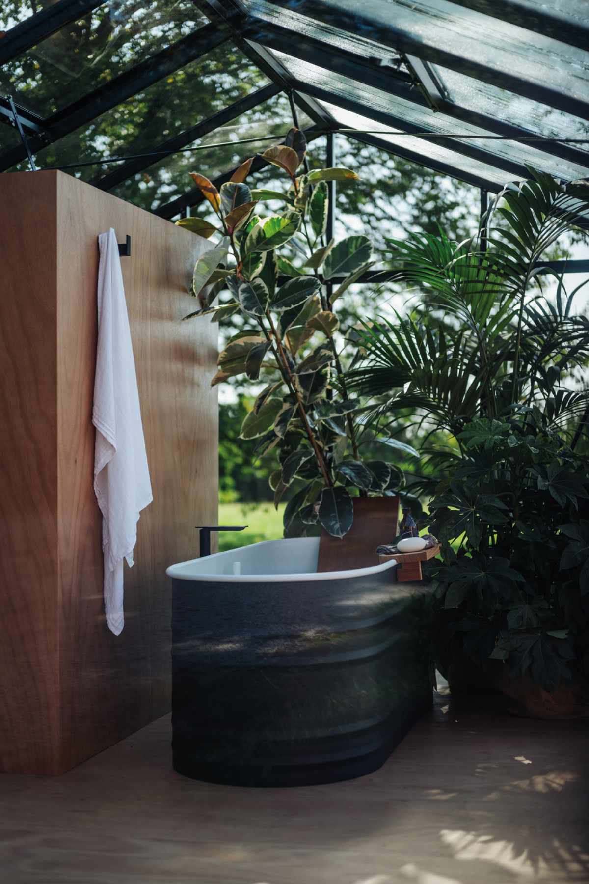 The Agape Outdoor Collection Milano, Italy | Design Dekko