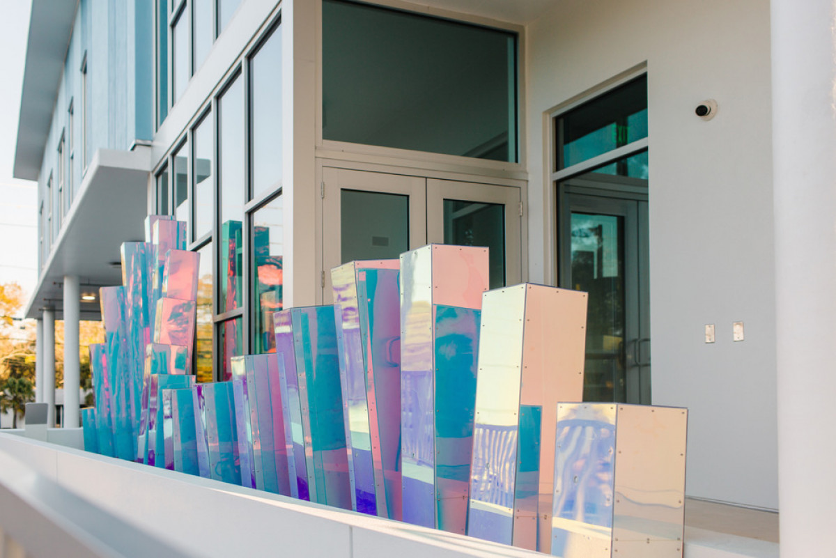 Interactive artwork utilizes play as a tool to spark an open ...