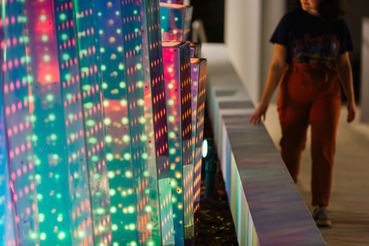 Interactive artwork utilizes play as a tool to spark an open ...
