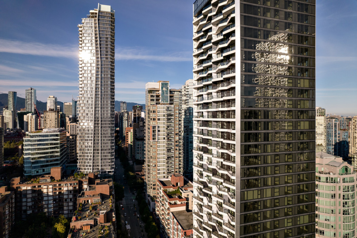 ACDF unveils The Pacific: A high-rise building entrenched in Vancouver ...