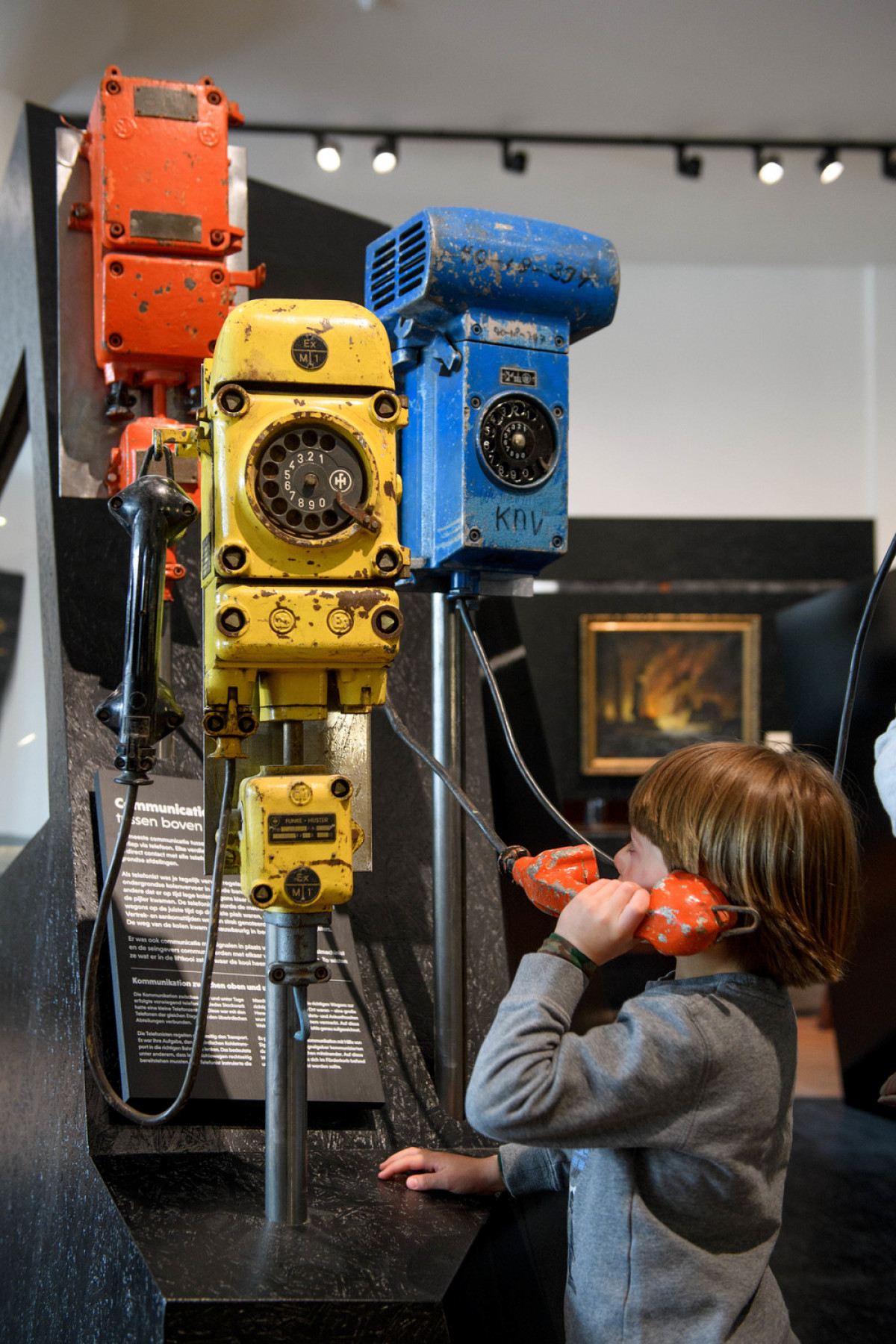 New Dutch mining museum extracts a hidden history | Design Dekko