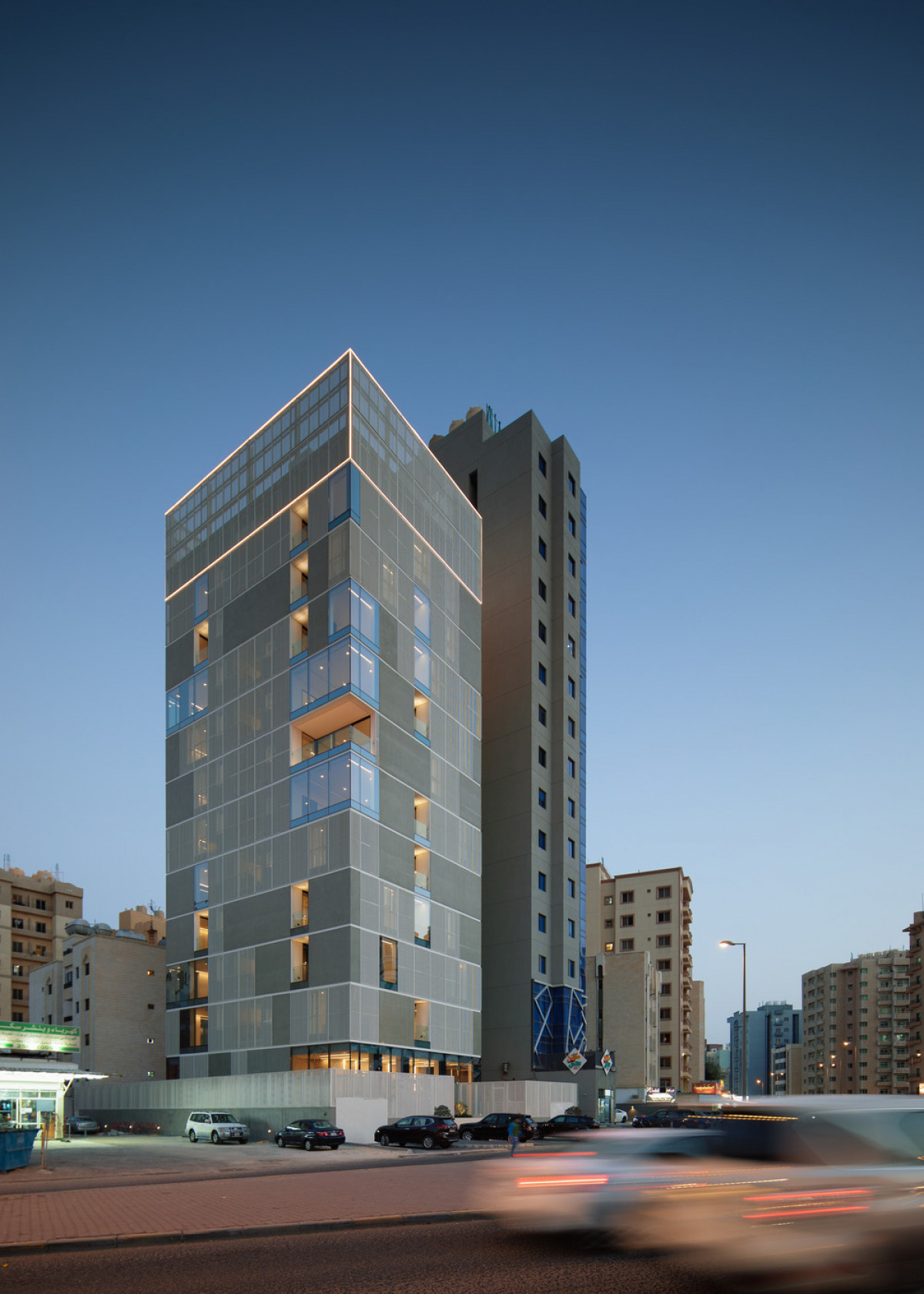 Kuwaiti architecture office Studio Toggle named "Best young ...